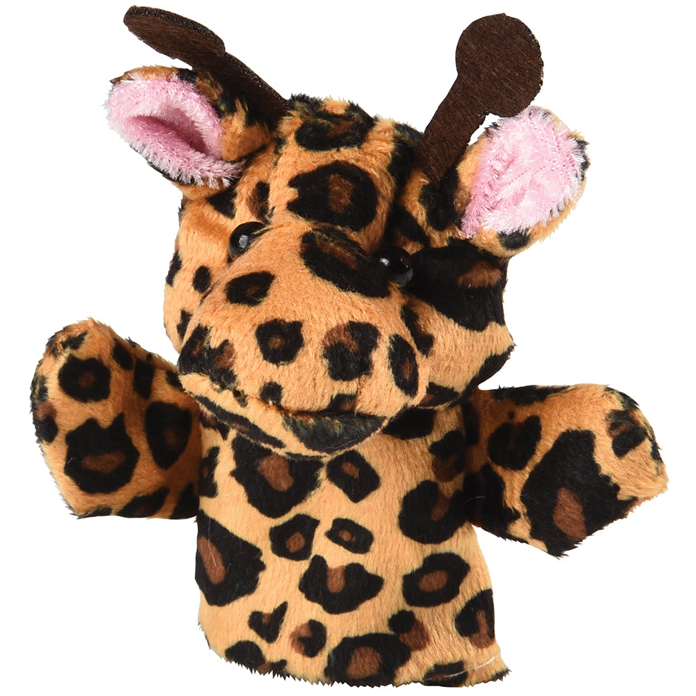 Wild Animal Finger Puppets (1 Dozen) - Price: $8.10