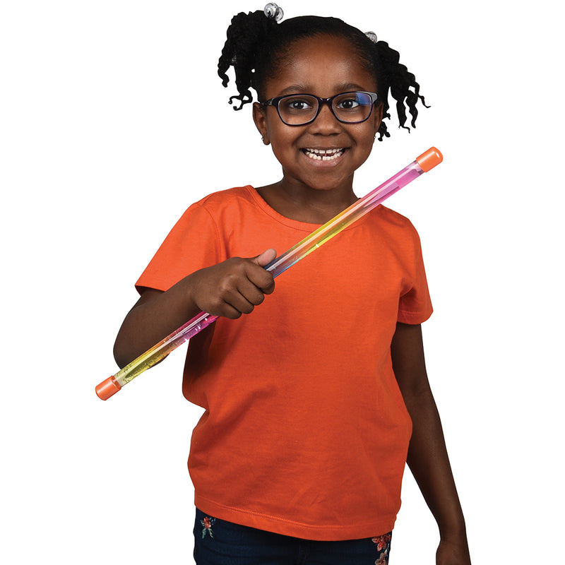 Sparkling Rainbow Batons Party Favor (One Dozen) - Price: $32.40