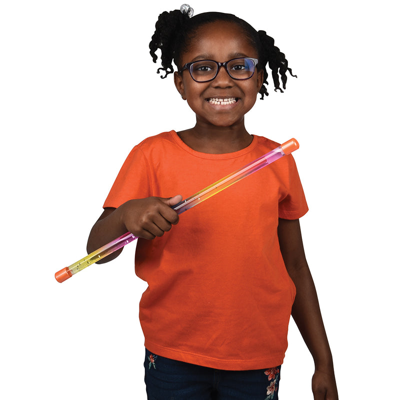 Sparkling Rainbow Batons Party Favor (One Dozen) - Price: $32.40