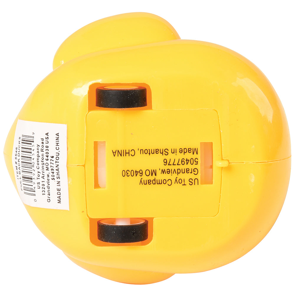 Pull Back Ducks Toy (1 Dozen) - Price: $14.58