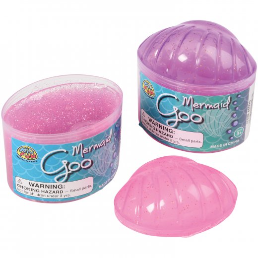 Home › Shop by Party Theme › Mermaid Party Theme › Mermaid Goo Toy (1 ...