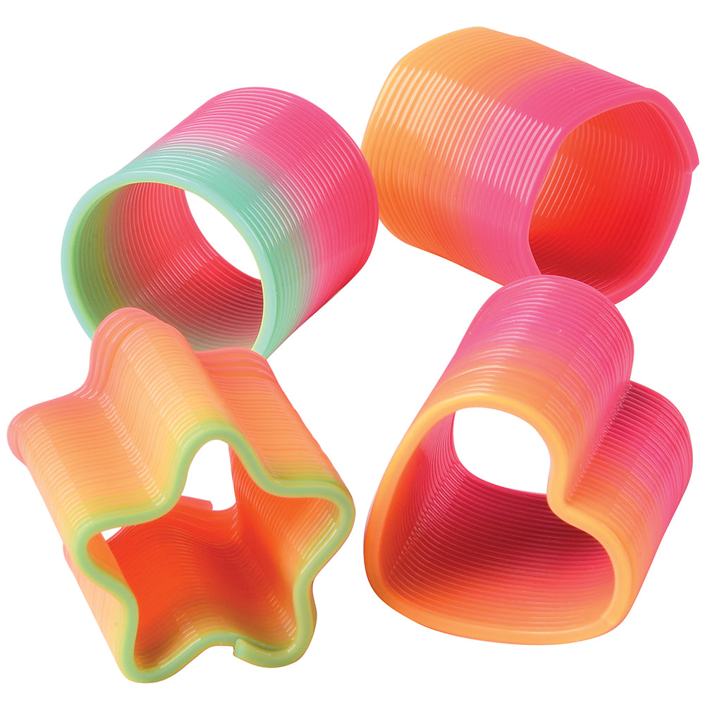 Round Springs Toy (1 Dozen)