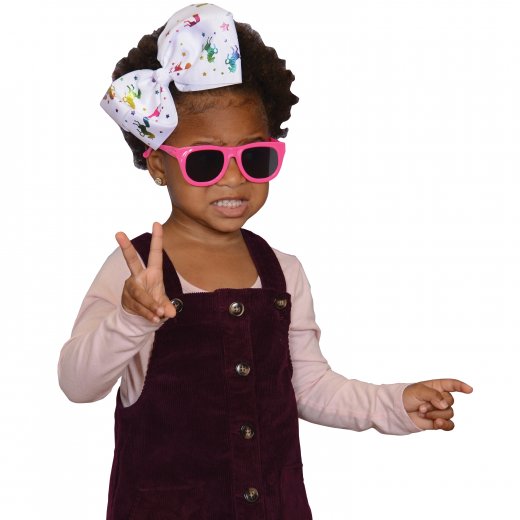 Neon Rubber Sunglasses Party Favor (1 Dozen)