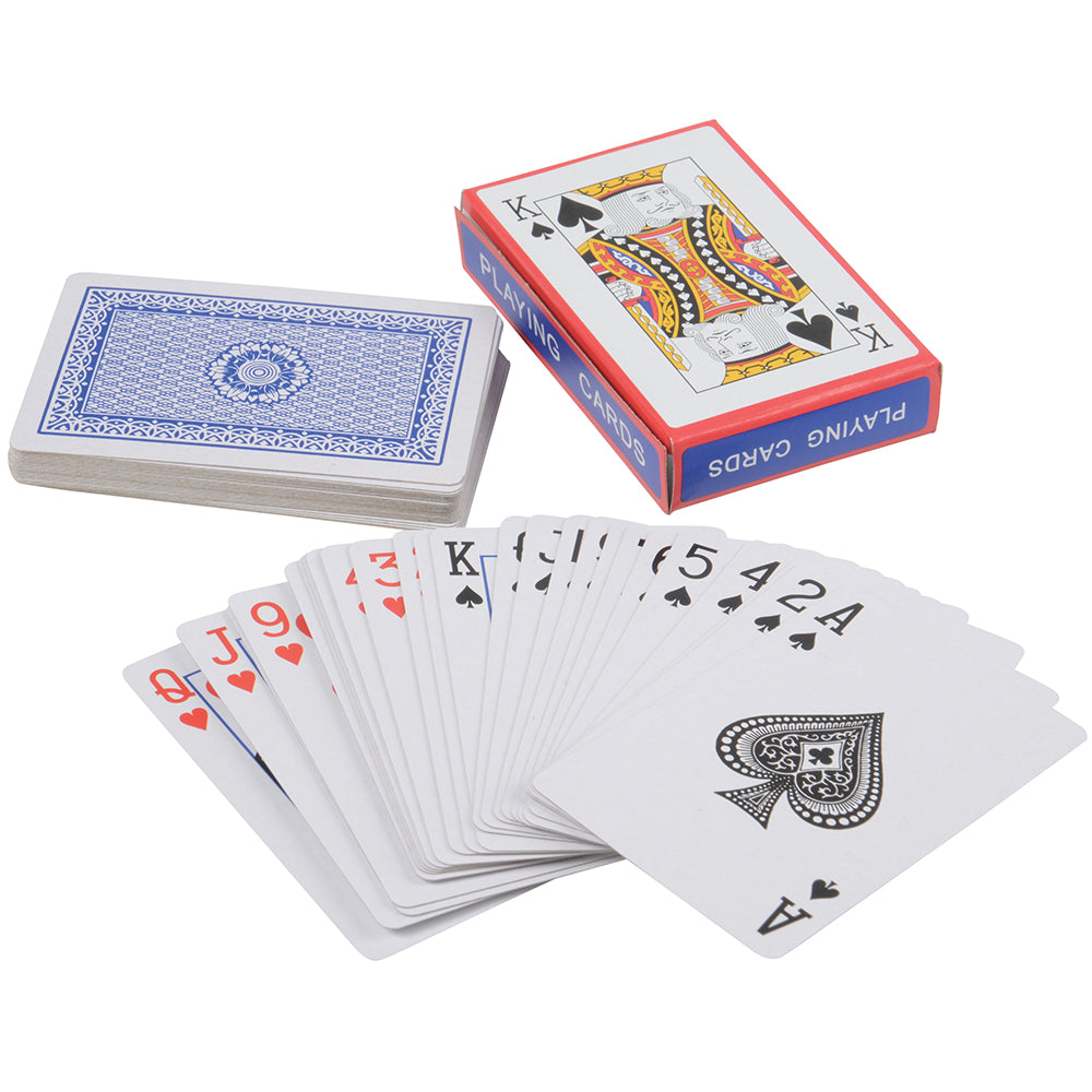 Home › Shop by Party Theme › Casino Theme › Economy Playing Cards (One ...