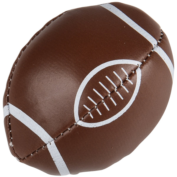 Mini 2.5 Inch Footballs Toy (one dozen) football-toys-and-noveltiessports