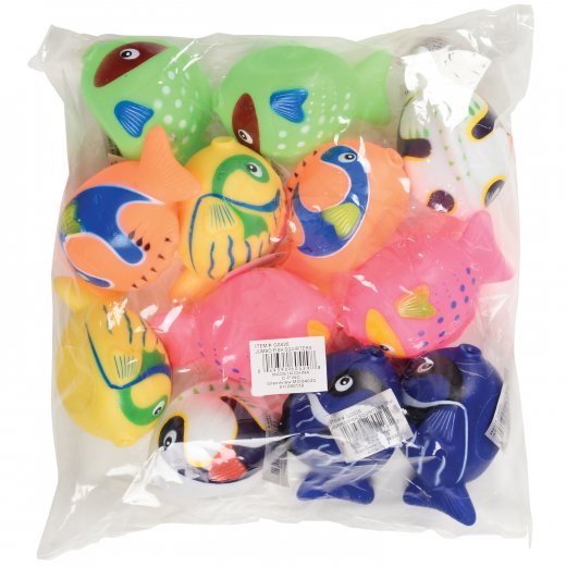 Home › Toys › Animals and Insects › Toy Animals › Jumbo Fish Squirters ...