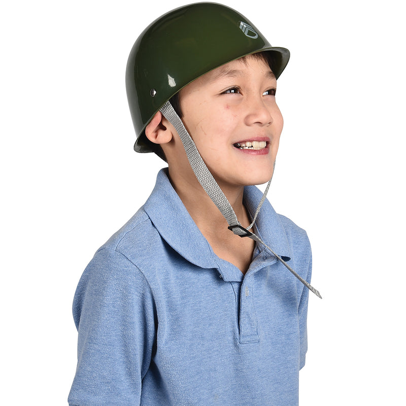 Toy Army Helmet - Price: $4.86