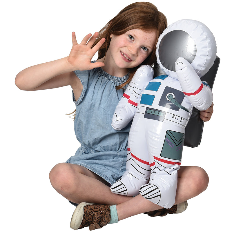 Astronaut Inflatable Toy - Price: $3.65