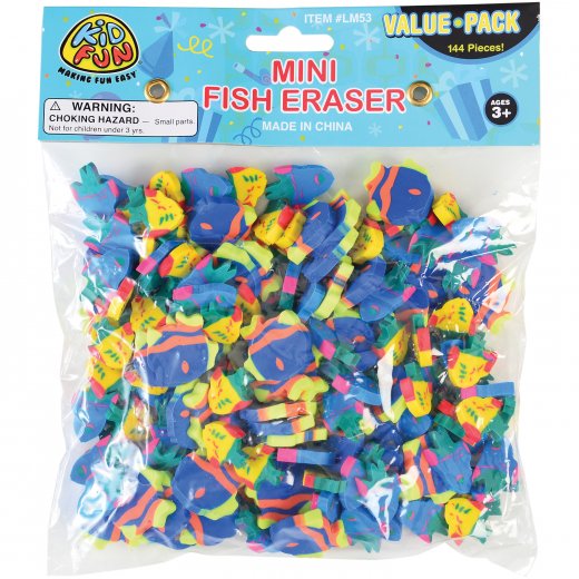 in School Supplies - Erasers