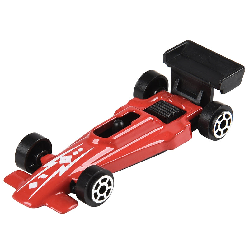 50 Piece Race Car Set Toy (One Set)