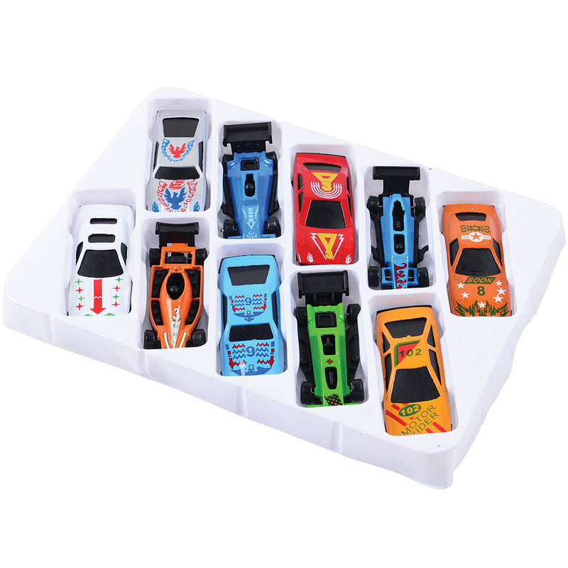 Car Set Toy (One Set) - Price: $2.97