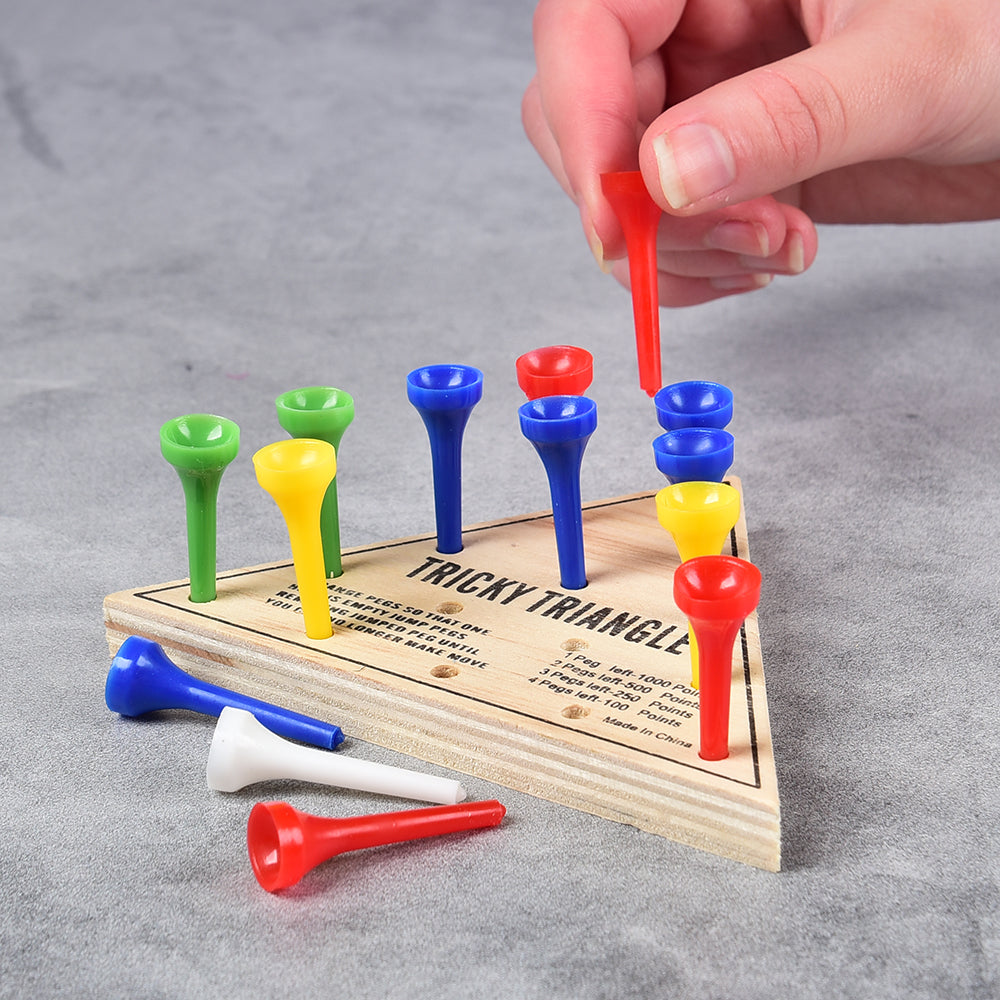Tricky Triangle Toy - Price: $1.70
