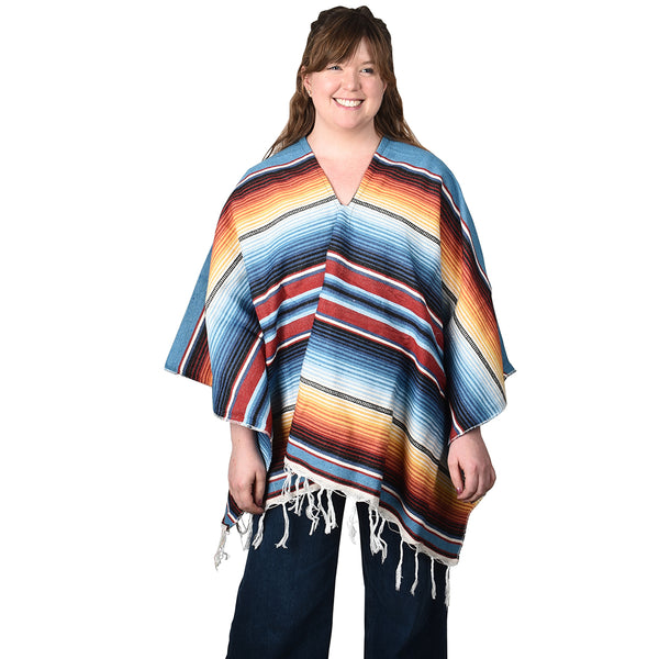 Adult Poncho Costume - Price: $15.93