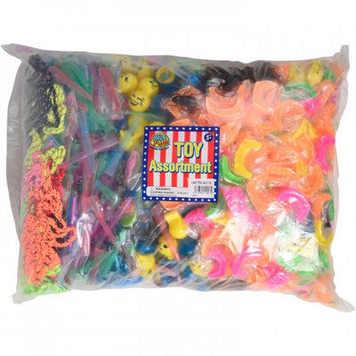 Box of Assorted Toys (2,880 pieces!) - Price: $170.10