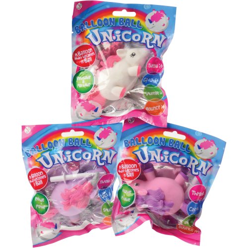 Unicorn Balloon Balls Toy Box of 12 Only 24.30 at Carnival Source