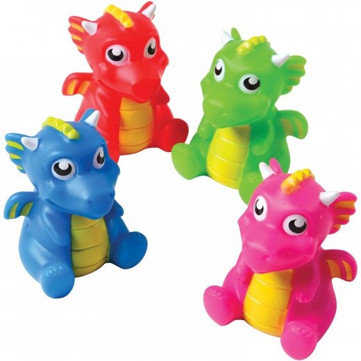 Home › Toys › Animals and Insects › Toy Animals › Vinyl Dragon Toy (1 ...