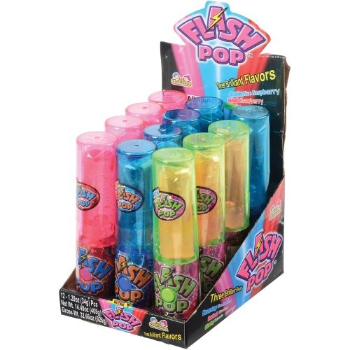 Home › Party Supplies › Party Candy › Flash Pop Candy (Bag of 12)