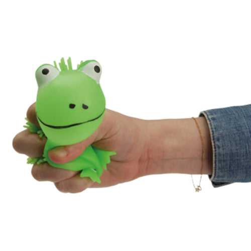 Puffer Frogs Toys (1 Dozen) - Price: $17.82
