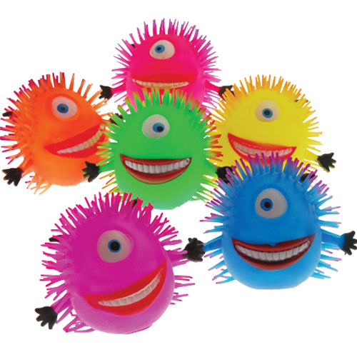 Home › Toys › Ball Toys › One Eyed Monster Puffer Toys (1 Dozen)