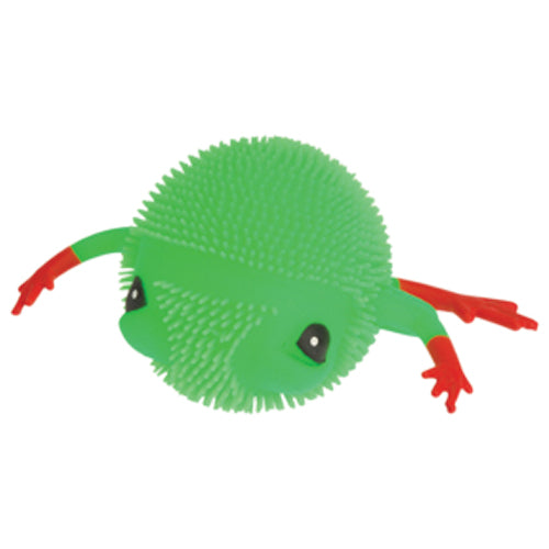 Home › Toys › Ball Toys › Tree Frog Puffer Toys (1 Dozen)