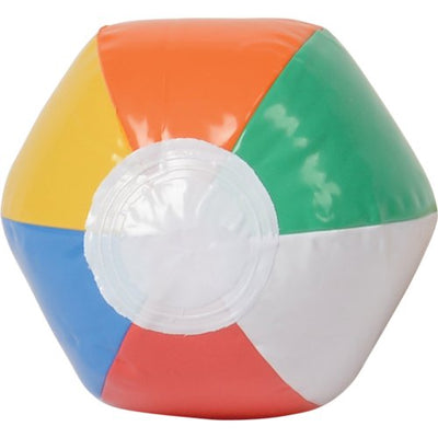 Home › Toys › Inflatable Toys › 5 Inch Beach Ball - (One Dozen)