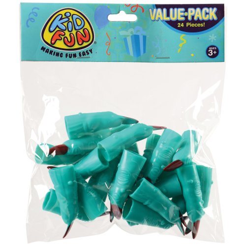 Halloween Witch Fingers Party Favor - 24 Pieces - Price: $2.70